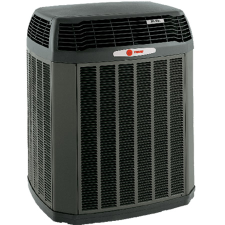 Trane XV20i A/C: Cooling Solutions by Crossfield Heating